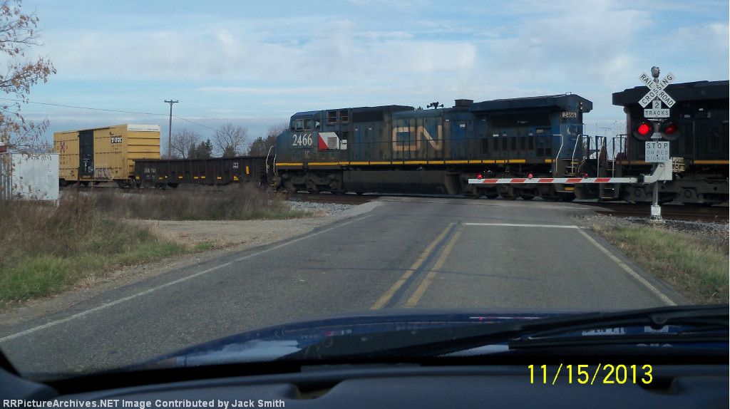 CN 2466